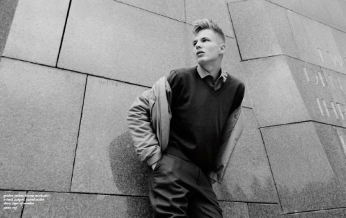 Tim Neugebauer by Christoph Musiol | Homotography